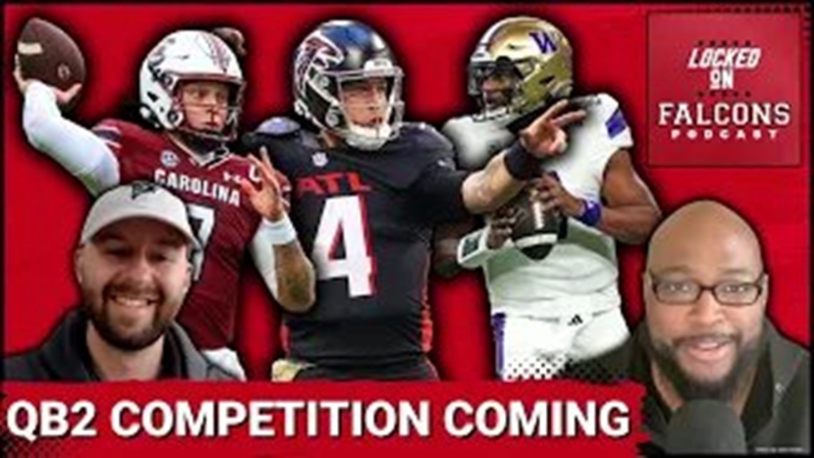Atlanta Falcons will draft a QB to boost competition behind Kirk ...
