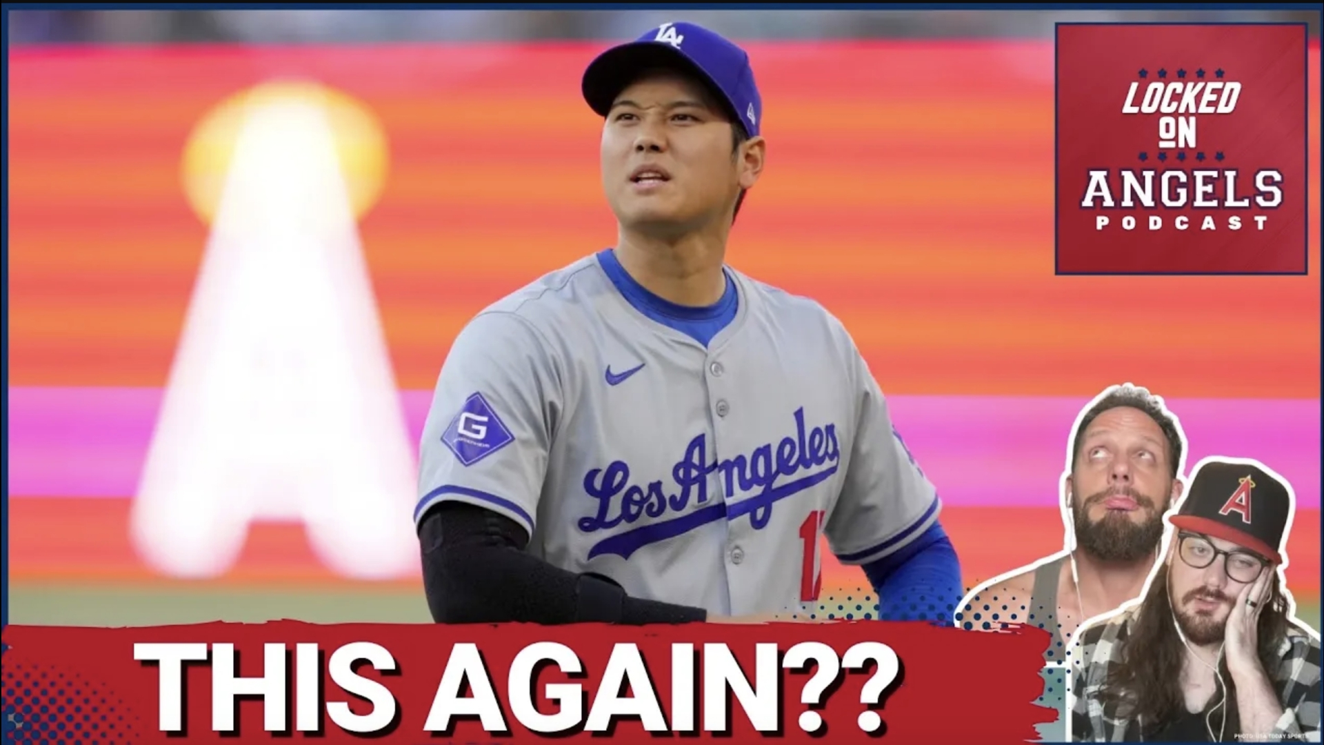 Los Angeles Angels Fall to Dodgers, Was Reid Detmers Better? Shohei ...