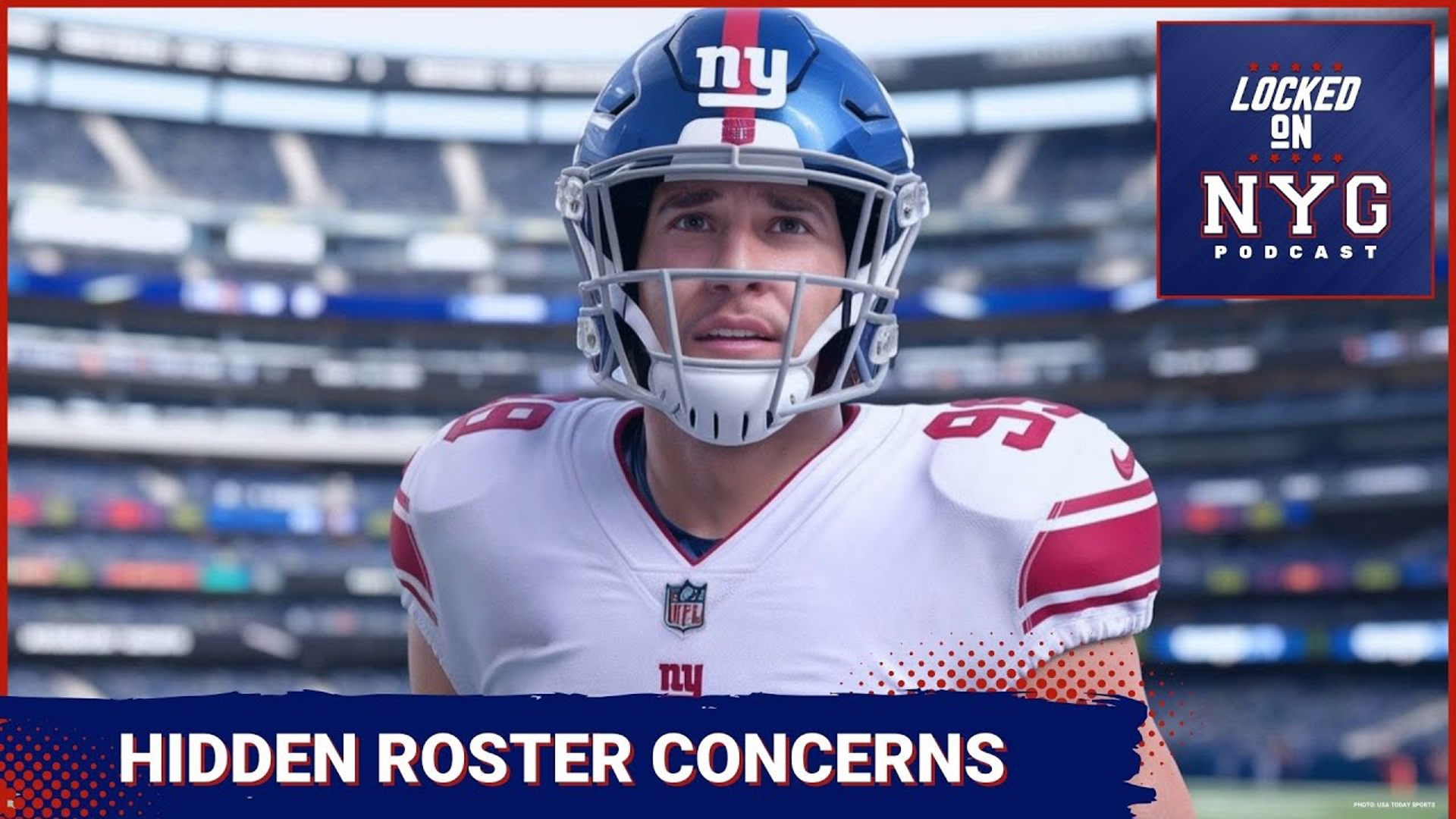 New York Giants Roster Concerns | wcnc.com