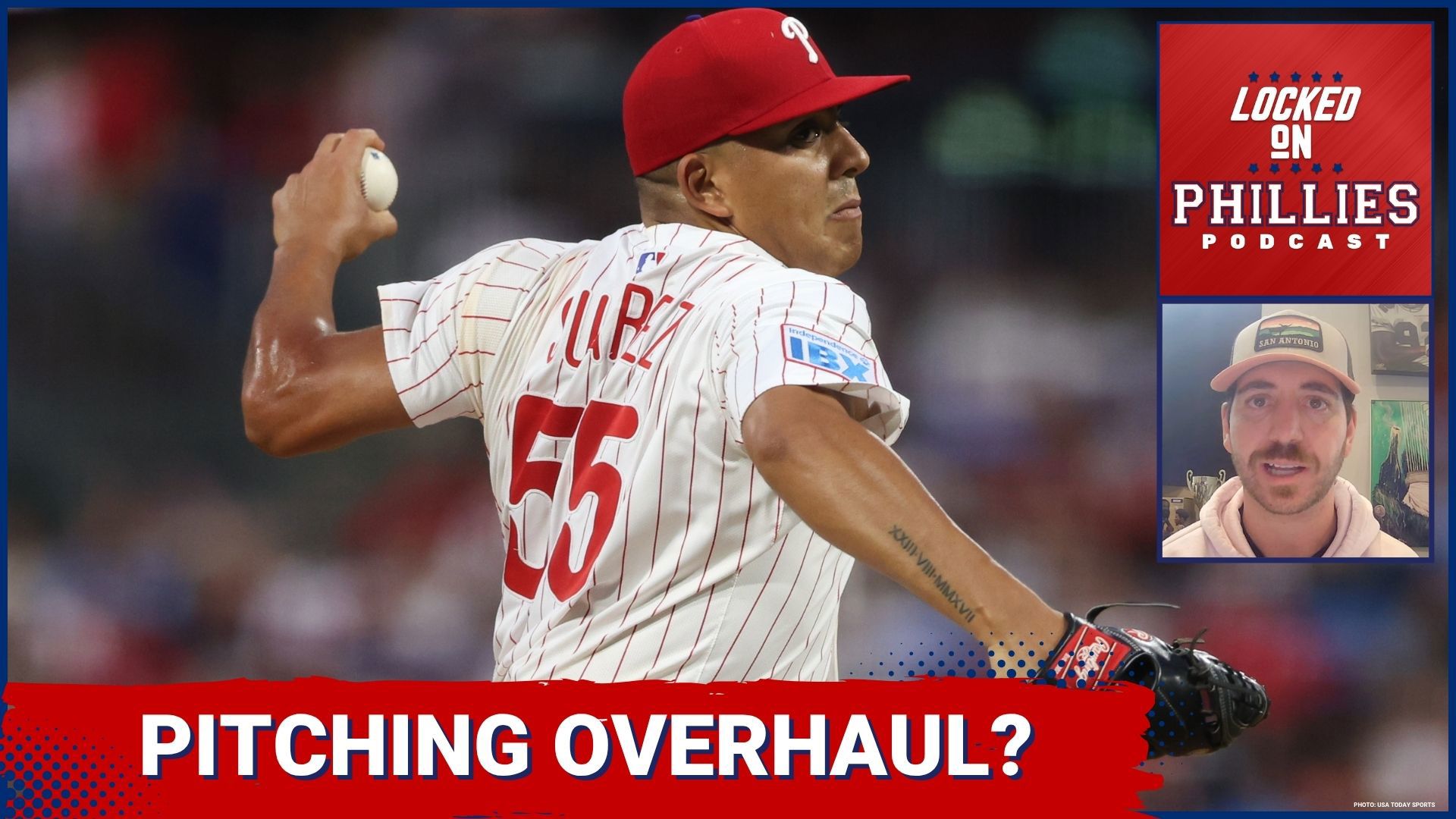 The Philadelphia Phillies Face A MAJOR Bullpen Overhaul This Offseason ...