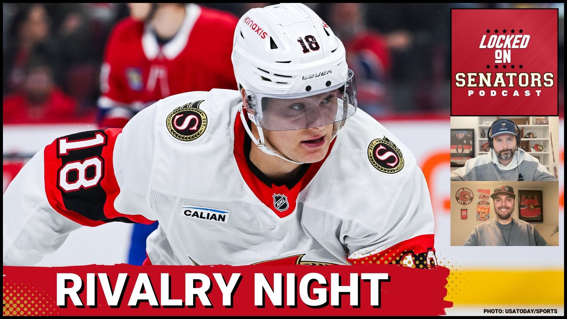 Big Game Feeling Surrounds Ottawa Senators Road Trip Finale vs Montreal ...