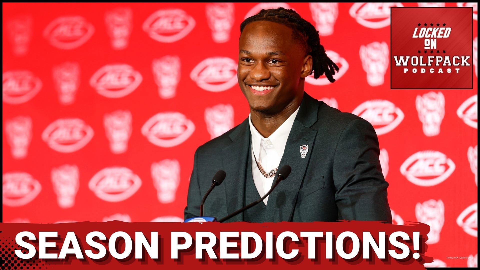 What will NC State Football's Record be in 2025? Predicting the 2025 Schedule! | NC State ...