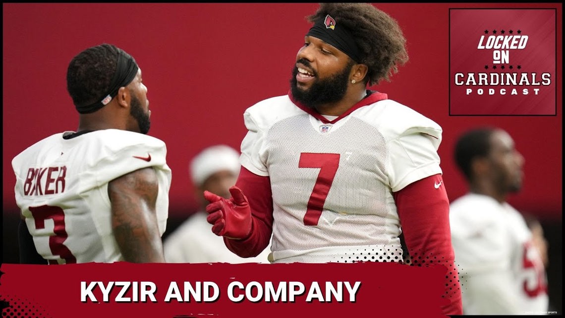 Arizona Cardinals Kyzir White Needs to Lead Defensive Charge | wcnc.com
