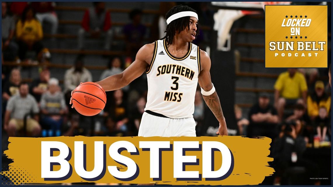 BUSTED: Mo Arnold and Southern Miss NAMED in FEDERAL Point Shaving ...