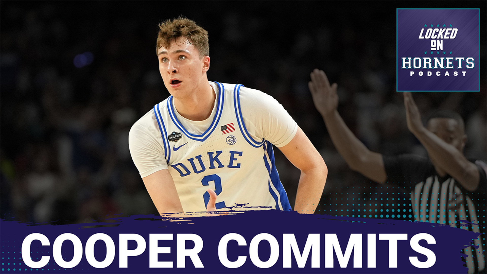 Hornets LOTTERY DREAMS | Team Building SECRETS from Detroit & OKC | Is Charles Lee Crazy Enough ...