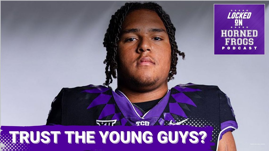 TCU needs to trust their young d lineman in 2025. | wcnc.com