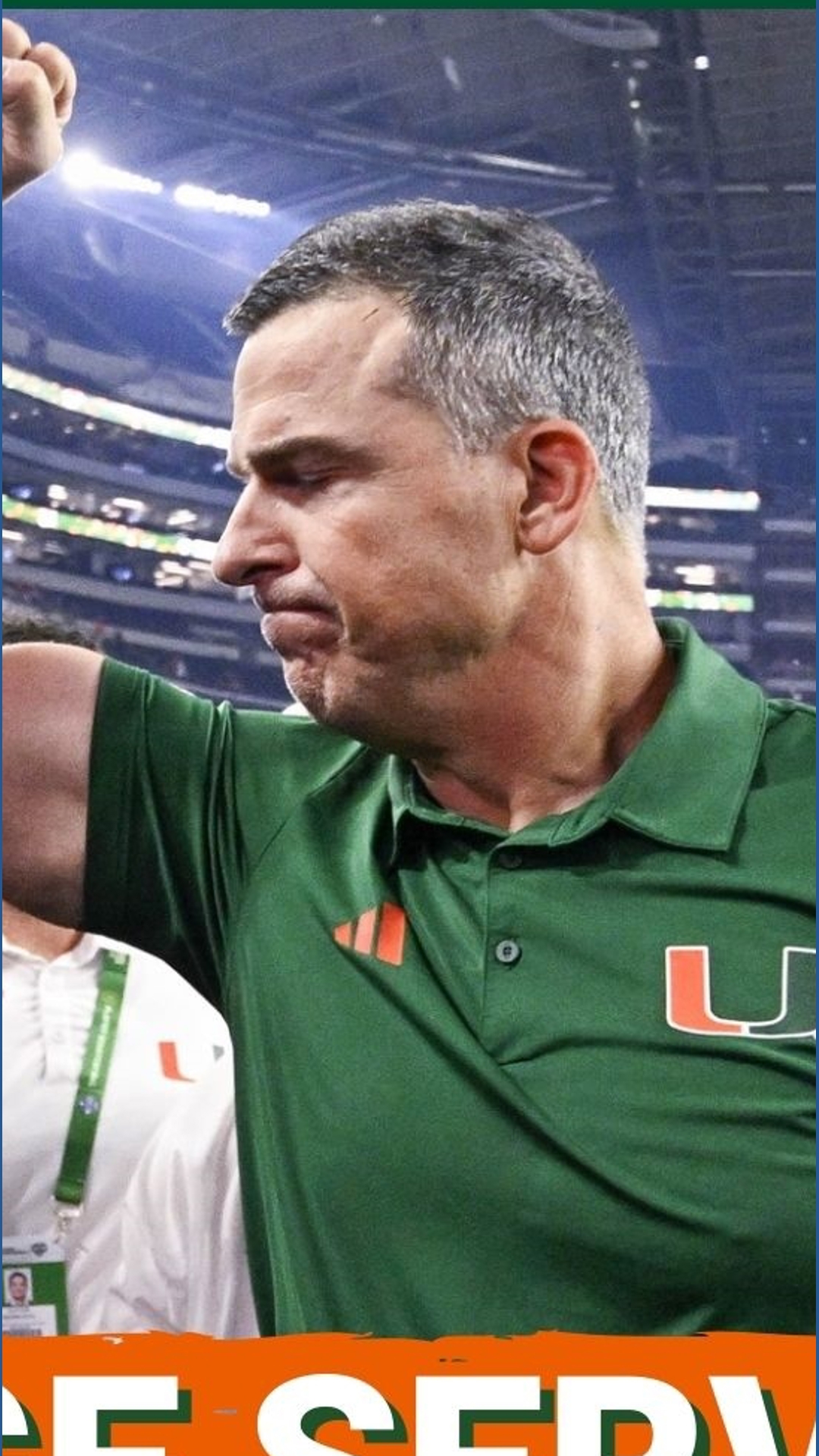 REDEMPTION: Miami Hurricanes TOP Ohio State, Mark Fletcher & Keionte ...