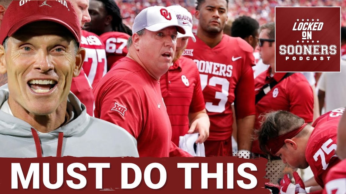 Oklahoma Sooners vs. Houston: Can Gavin Sawchuk Lead the Offense? | Can ...