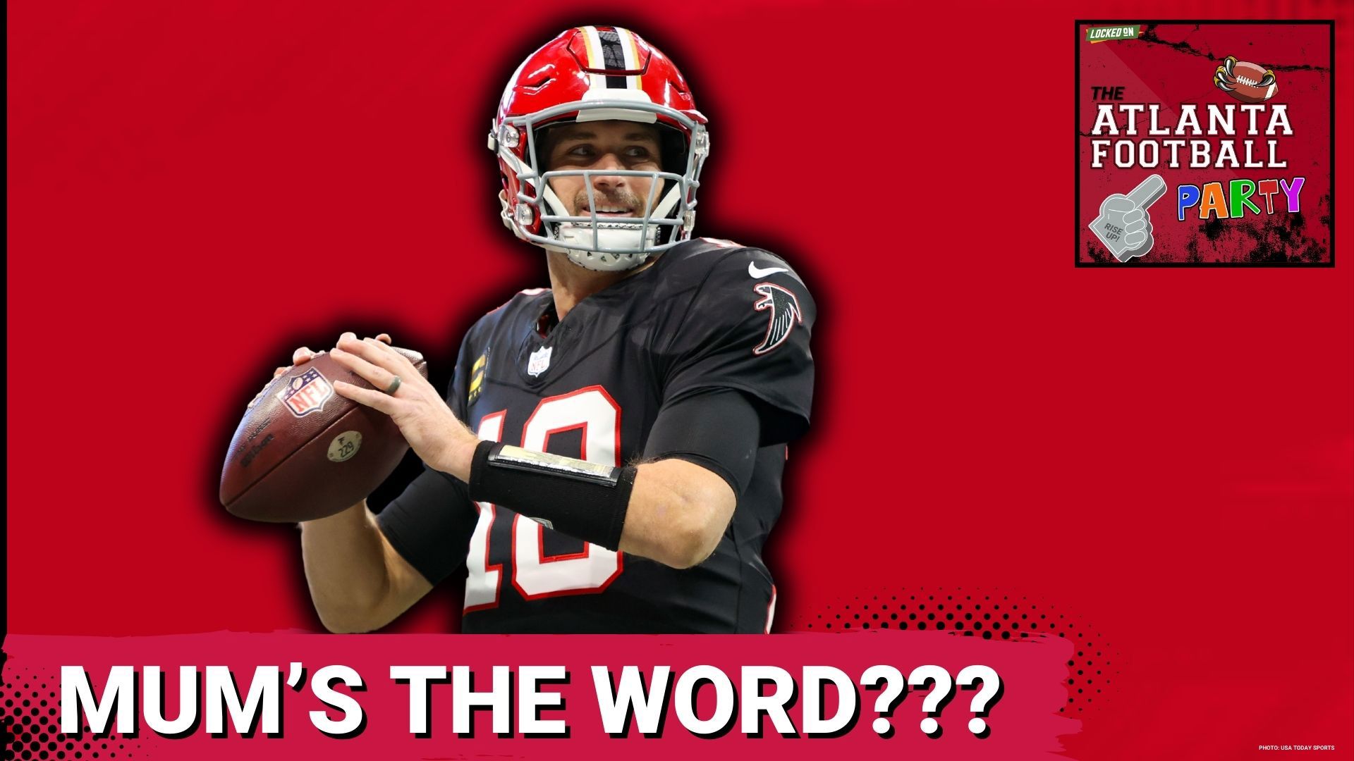 Kirk Cousins and the Atlanta Falcons have been SILENT about his future ...