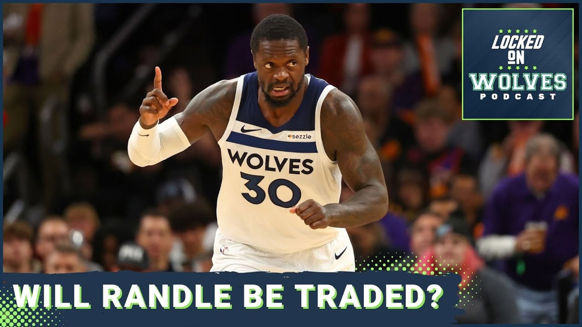Will the Timberwolves trade Julius Randle? Plus, we need more Rob ...
