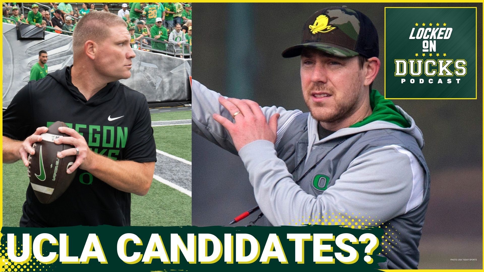 DEVELOPING: Oregon's Tosh Lupoi, Will Stein TARGETS for UCLA Job is ...