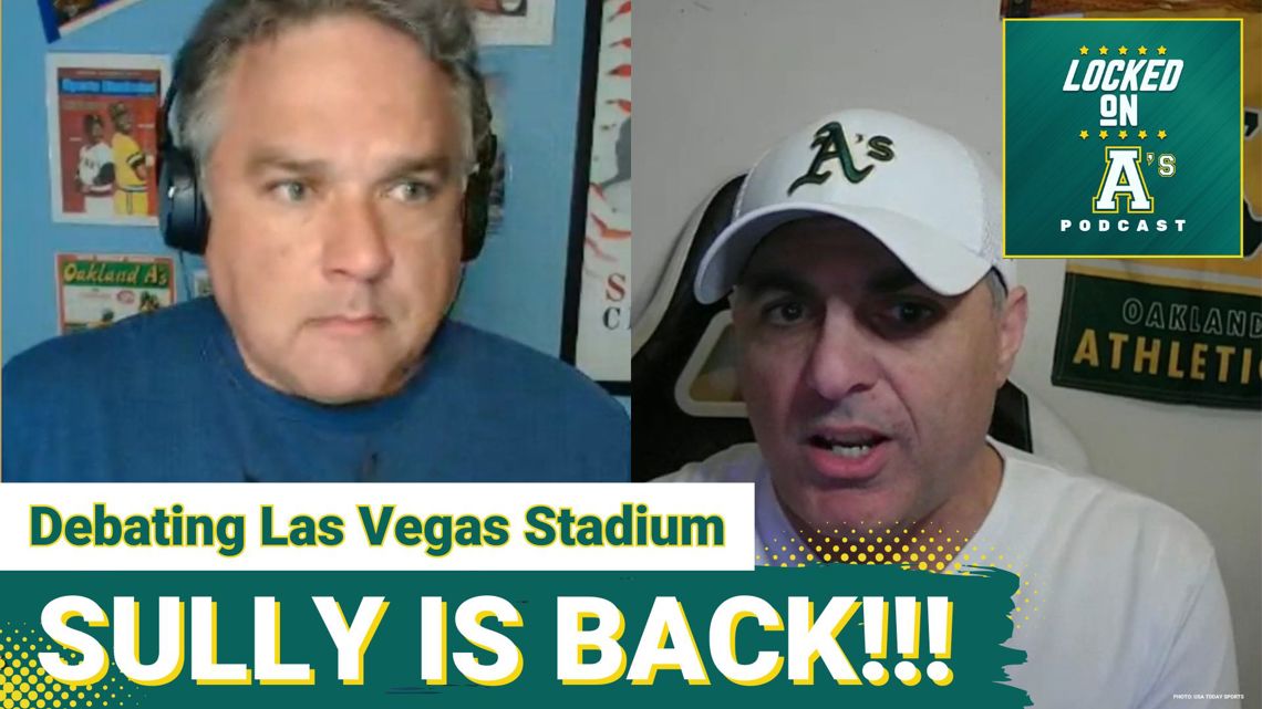 SULLY IS BACK: Debating Las Vegas Stadium | wcnc.com