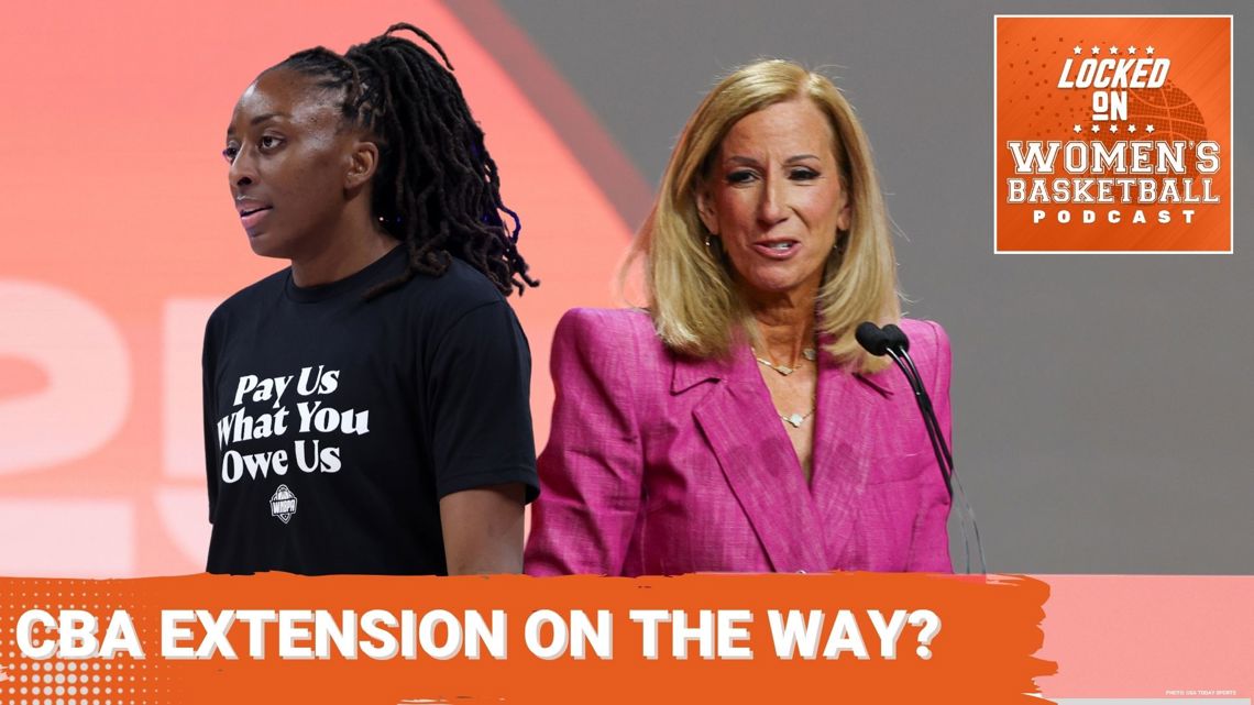 WNBA CBA Standoff: Players Demand Revenue Share as Deadline Looms ...
