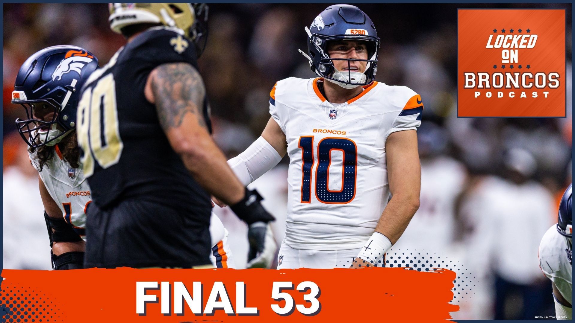 Denver Broncos FINAL 53-Man Roster PREDICTION | wcnc.com