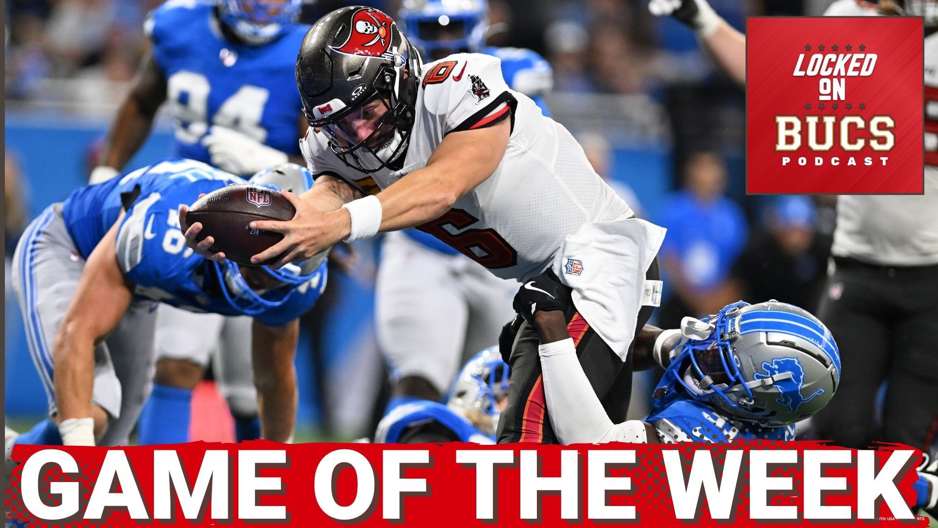 Mike Evans Returning CHANGES EVERYTHING vs Lions | Stopping Hutchinson ...