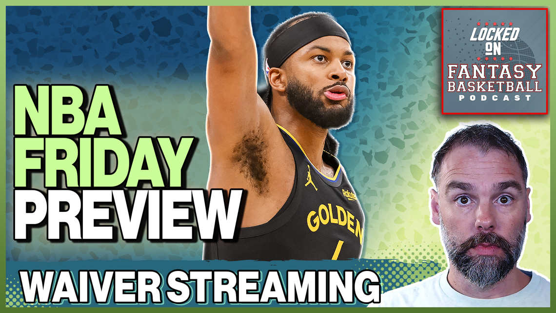Stephen Curry OUT Friday, Can Golden State Warriors DEPEND on Moses ...