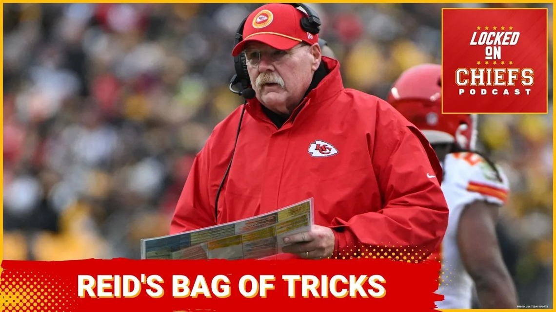 Chiefs' playoff strategy: rest vs. momentum | wcnc.com