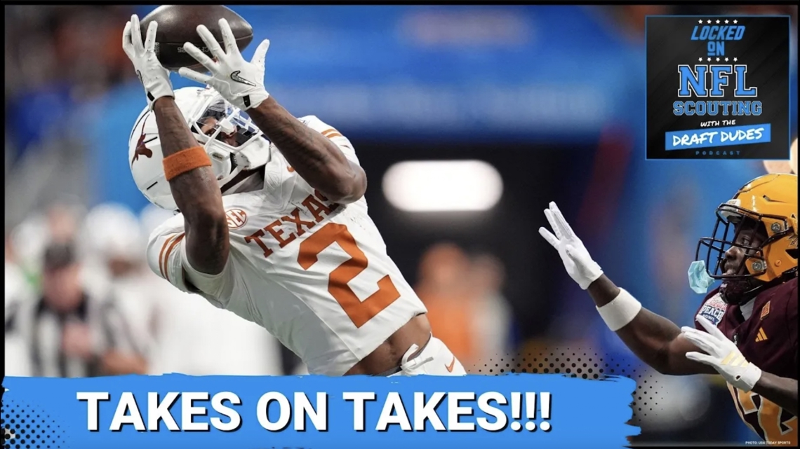 Matthew Golden’s Draft Stock, Ben Johnson’s Future, Packers Wide ...