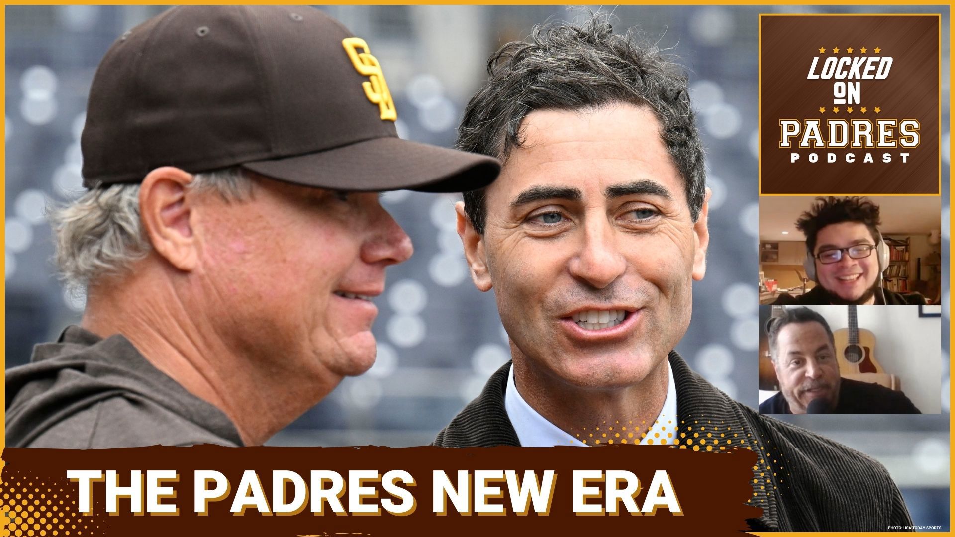 The Joy of This San Diego Padres Team and Dodger Hatin' w/ Steven Woods ...