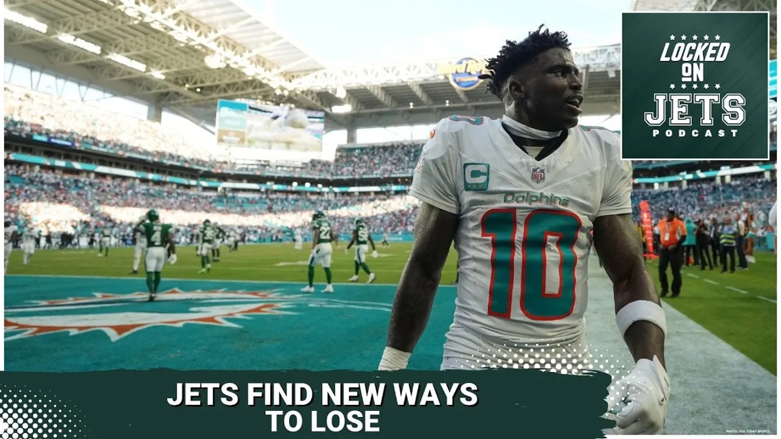 New York Jets Show They Are the League's Most Versatile Team (at Losing ...