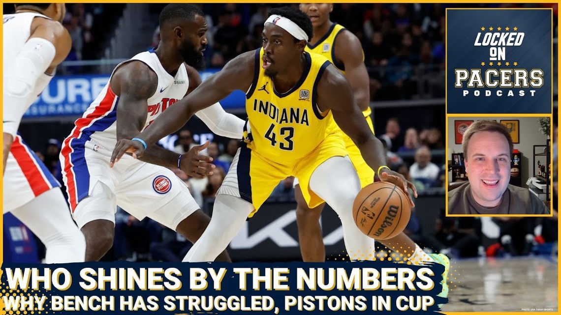 Which Indiana Pacers players have the biggest impact this season by the ...