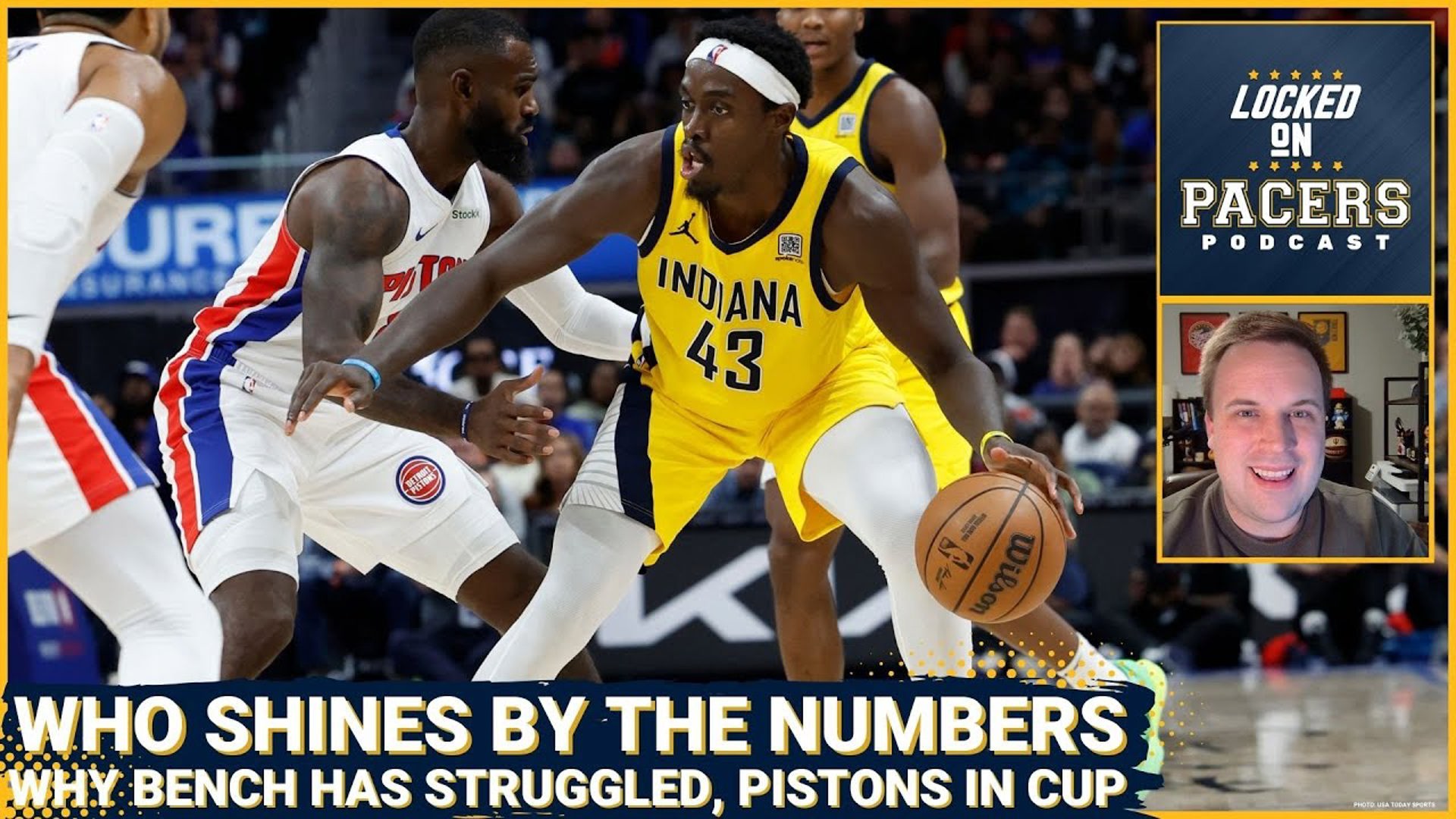 Which Indiana Pacers players have the biggest impact this season by the ...