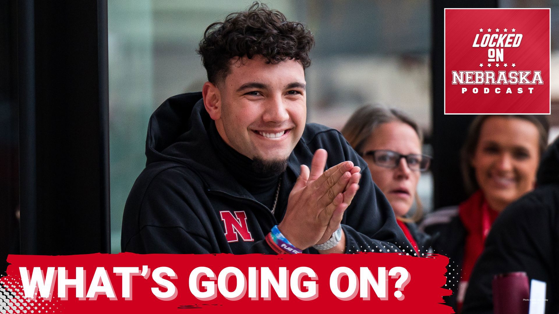 Nebraska football: What’s REALLY going on with QB Dylan Raiola? | wcnc.com