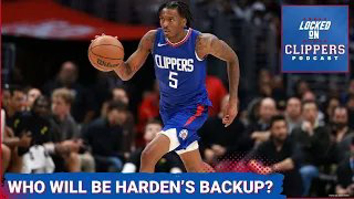 Who Will Be The LA Clippers' Backup Point Guard? | wcnc.com