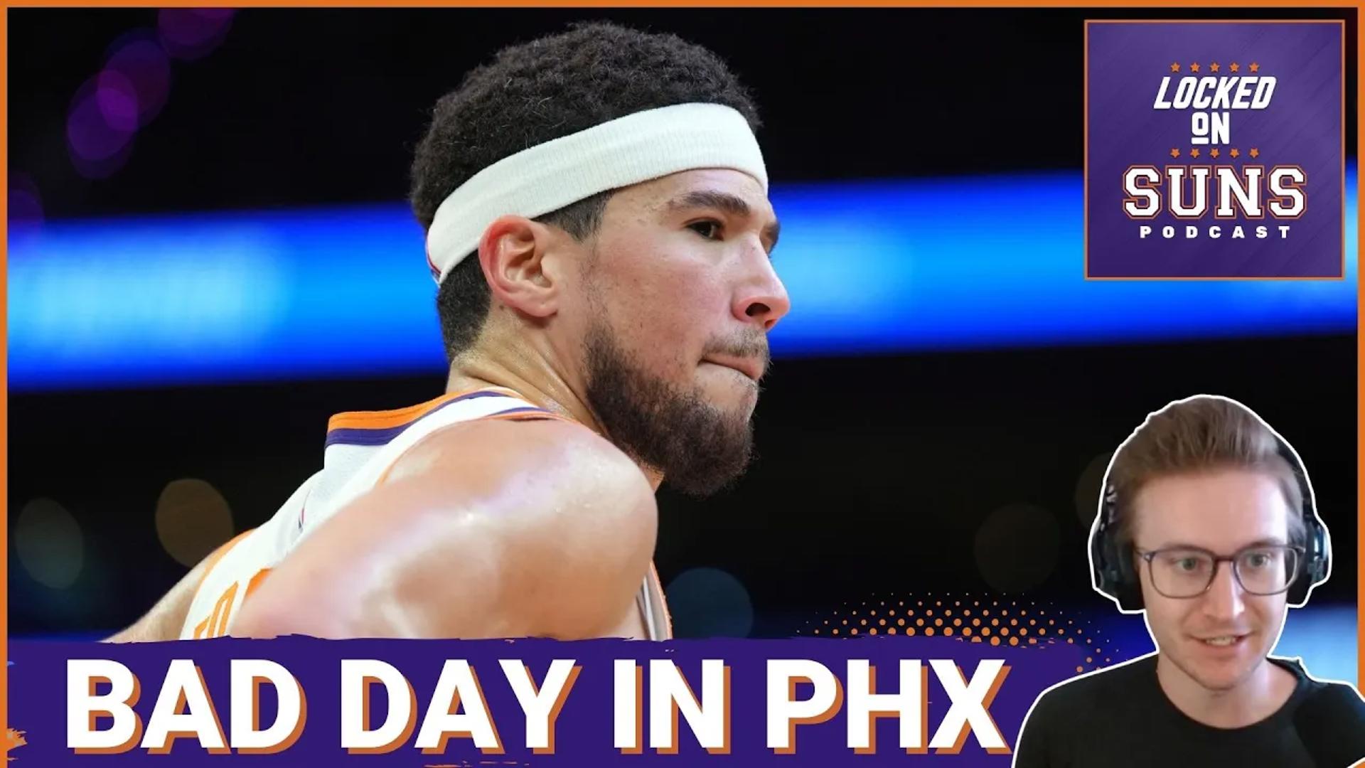 Phoenix Suns Fall To OKC Again As Jimmy Butler Escapes To Golden State ...