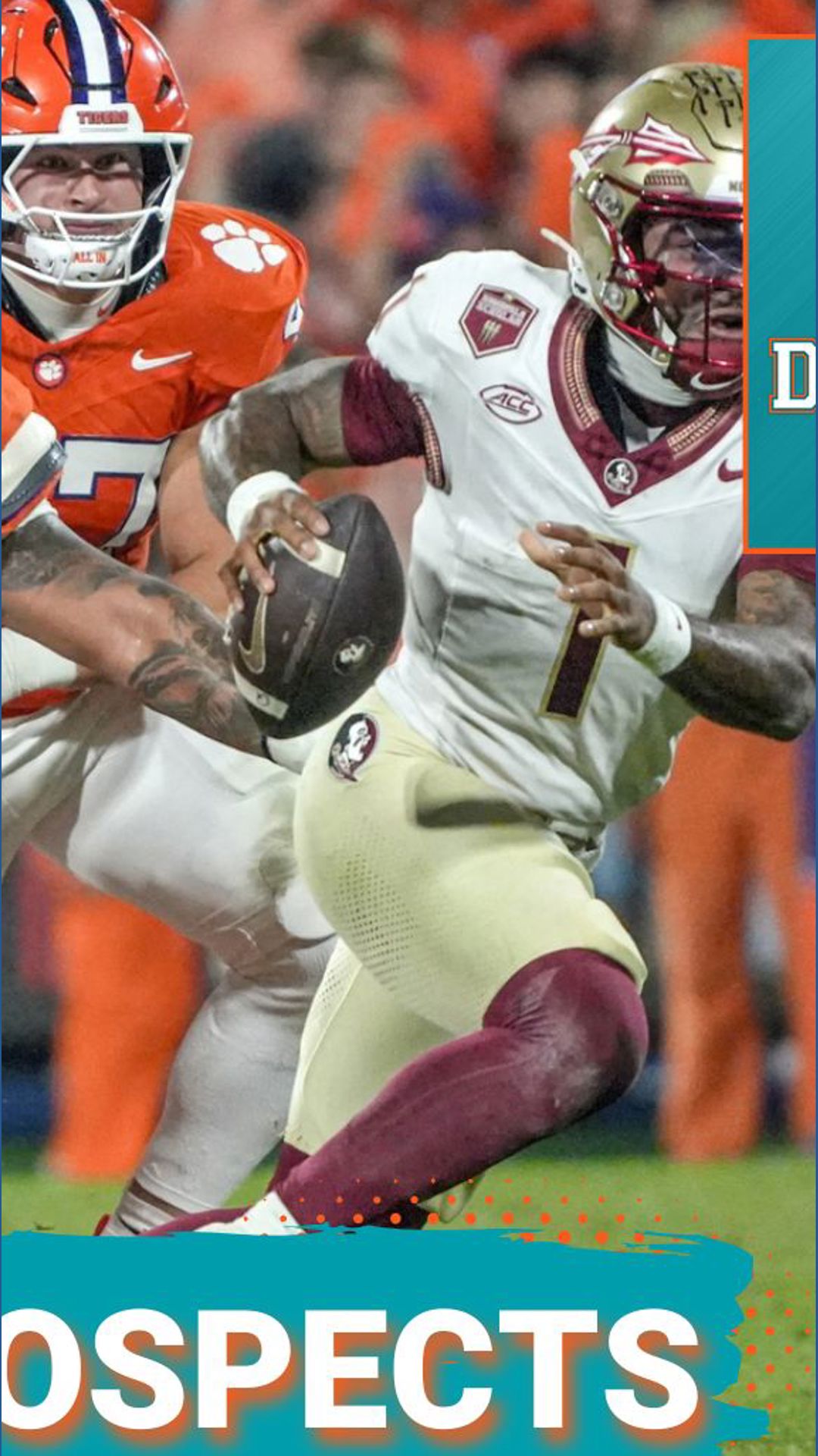 Panini Senior Bowl Prospects To Watch This Week For the 2026 Miami ...