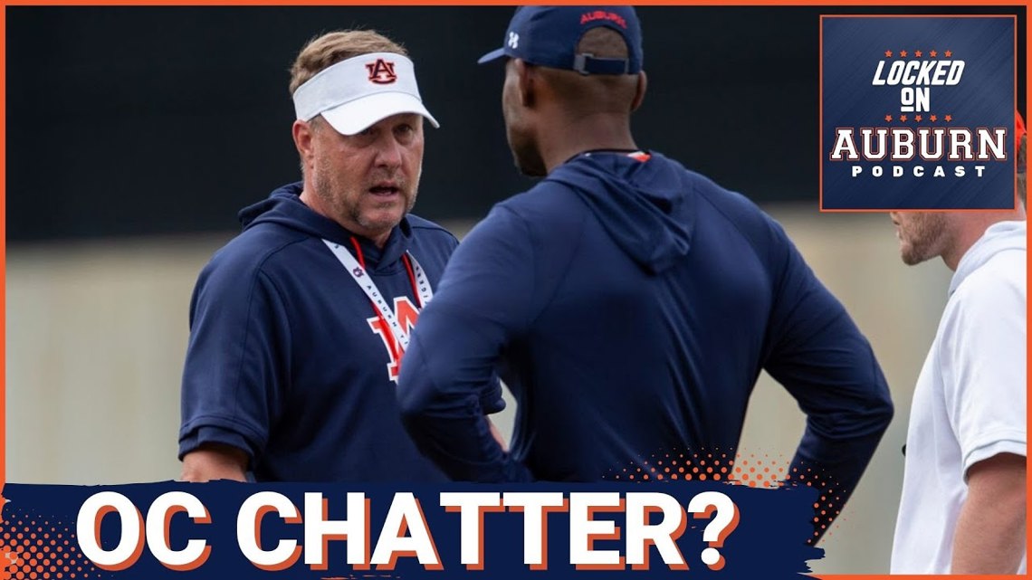 Auburn football may be getting a new OC next season - Auburn Tigers ...