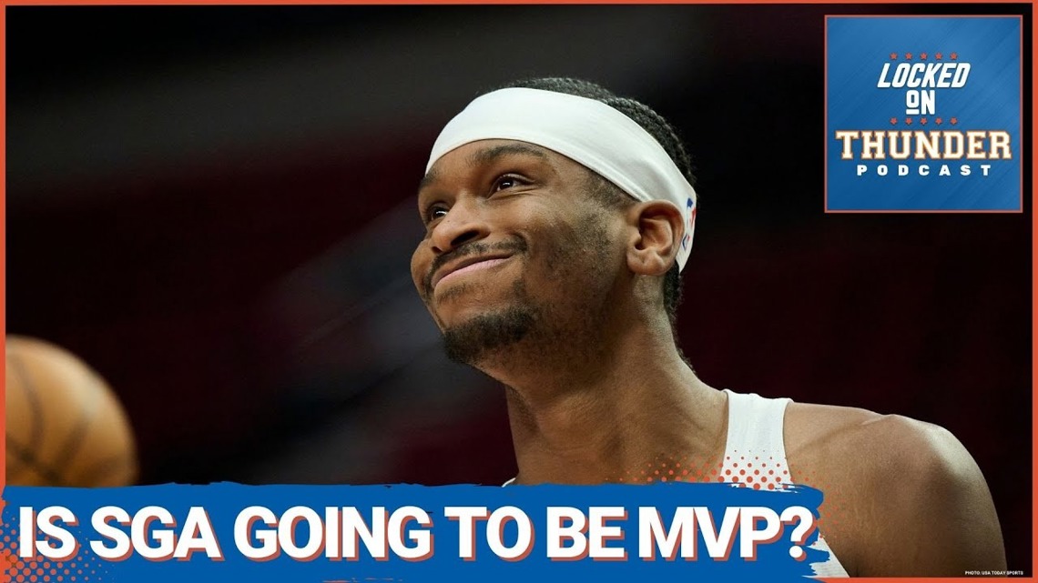 Should Shai Gilgeous-Alexander Win the NBA MVP Award? | wcnc.com