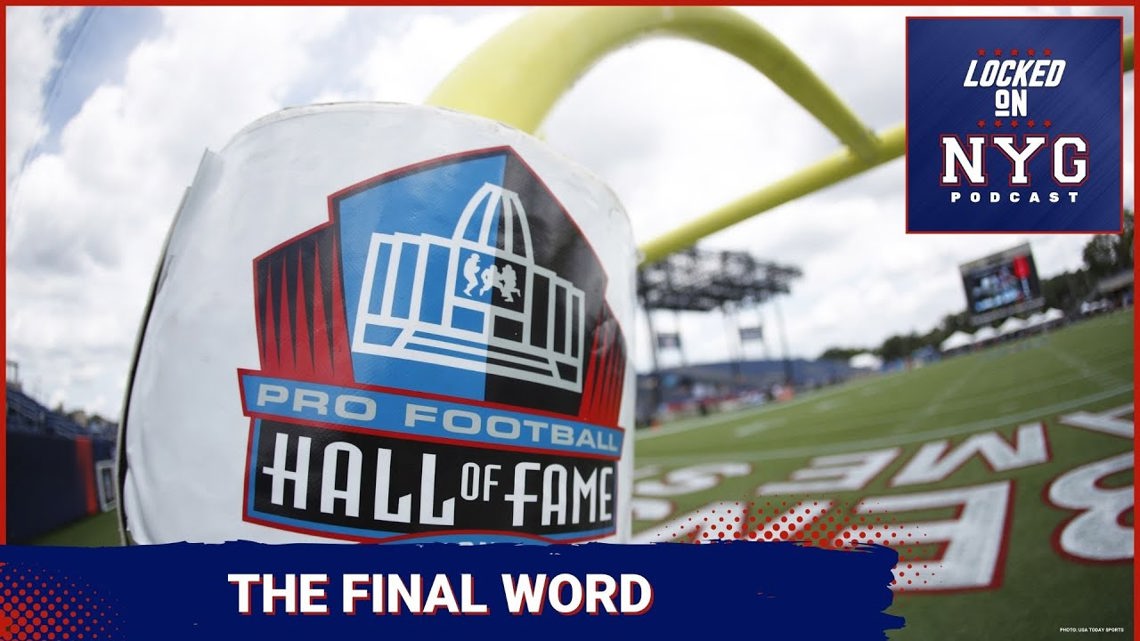The Final Word (for Now) on New York Giants QB Eli Manning's HOF ...