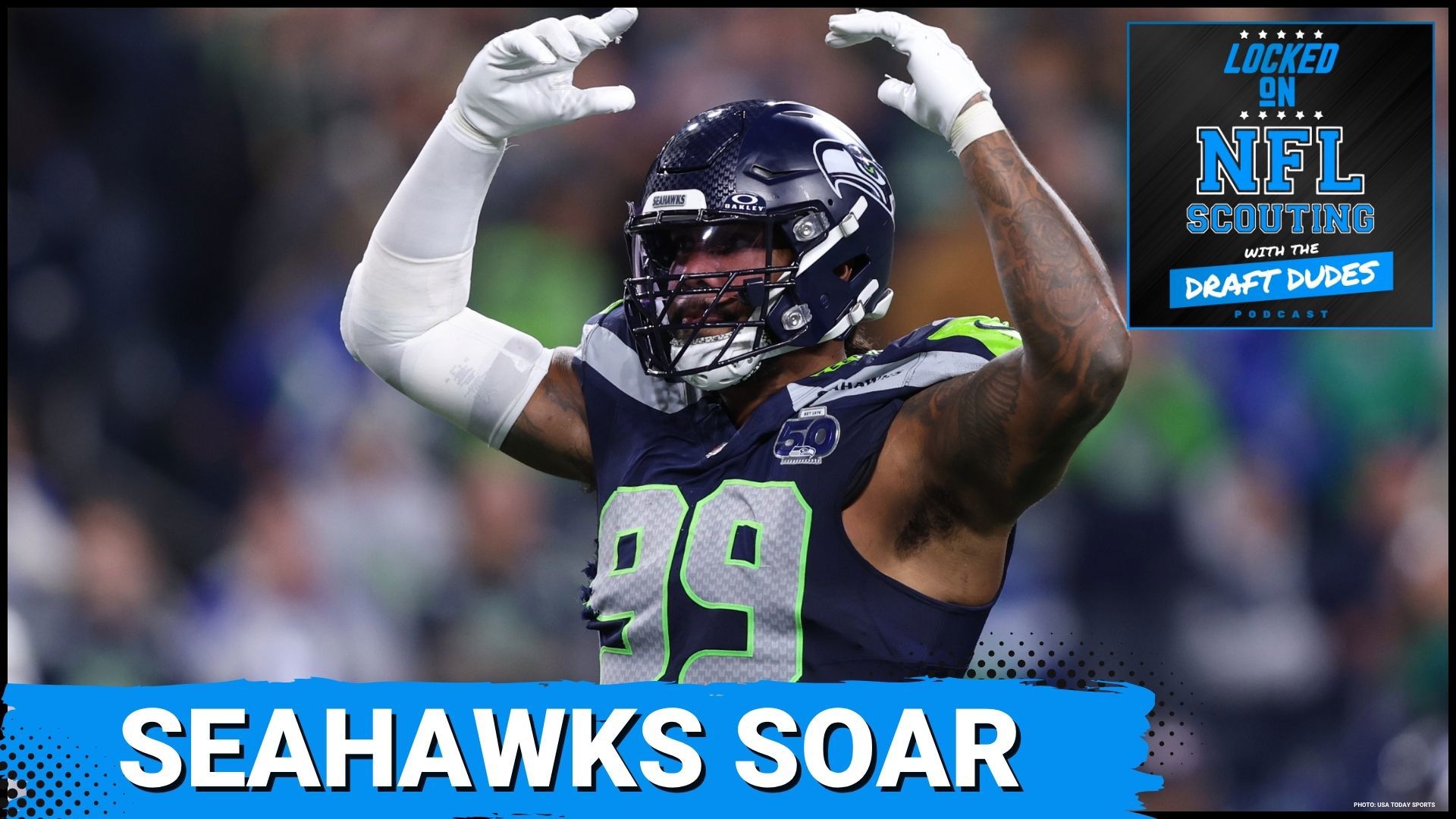 Seahawks STUN Texans, Lions DOMINATE Buccaneers in STATEMENT Win and No ...