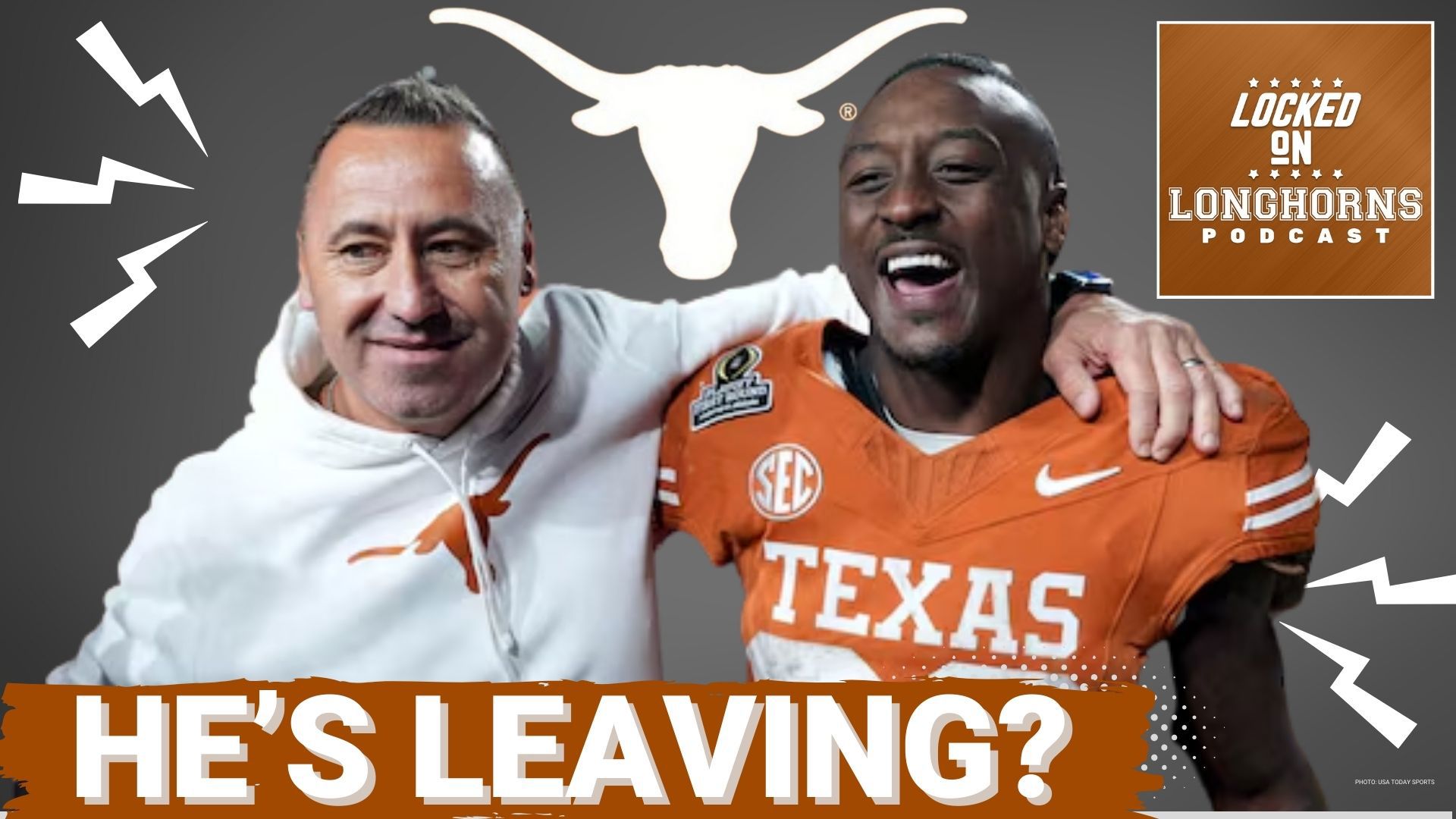STUNNER: Texas RB Tre Wisner is LEAVING the Longhorns via the Transfer ...