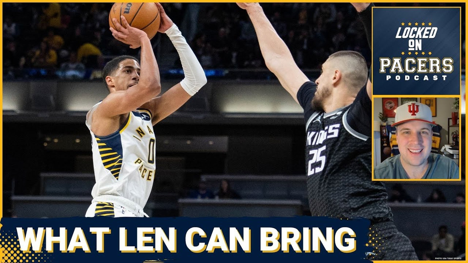 What Alex Len brings to Indiana Pacers. Why slow starts, lineup based ...