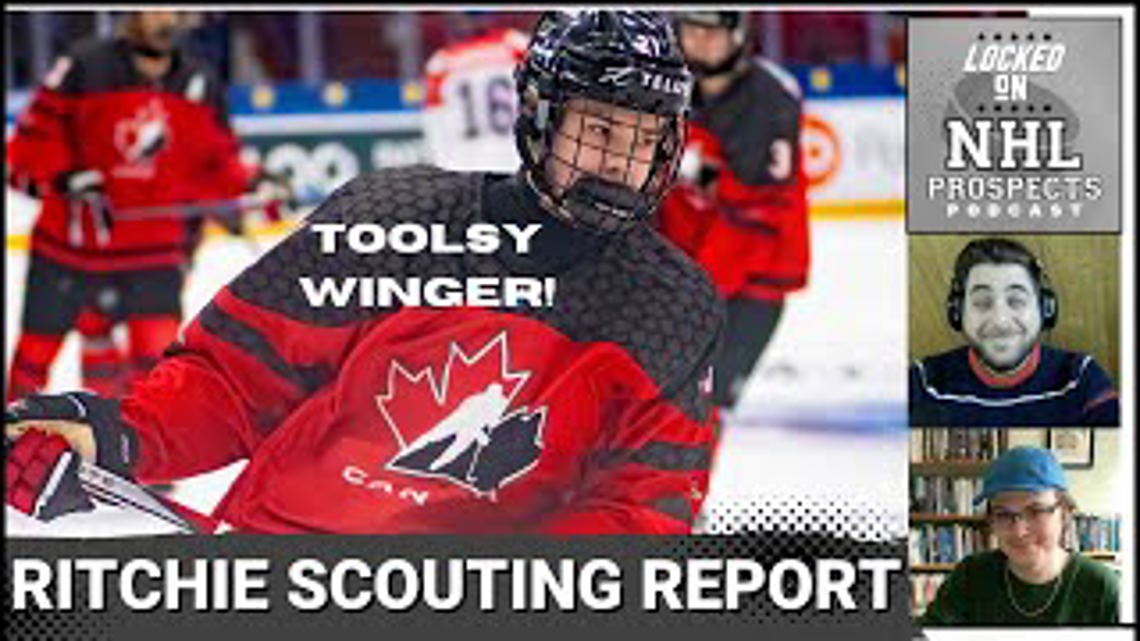 RYDER RITCHIE Scouting Report | High-Skill Complimentary Winger! | wcnc.com
