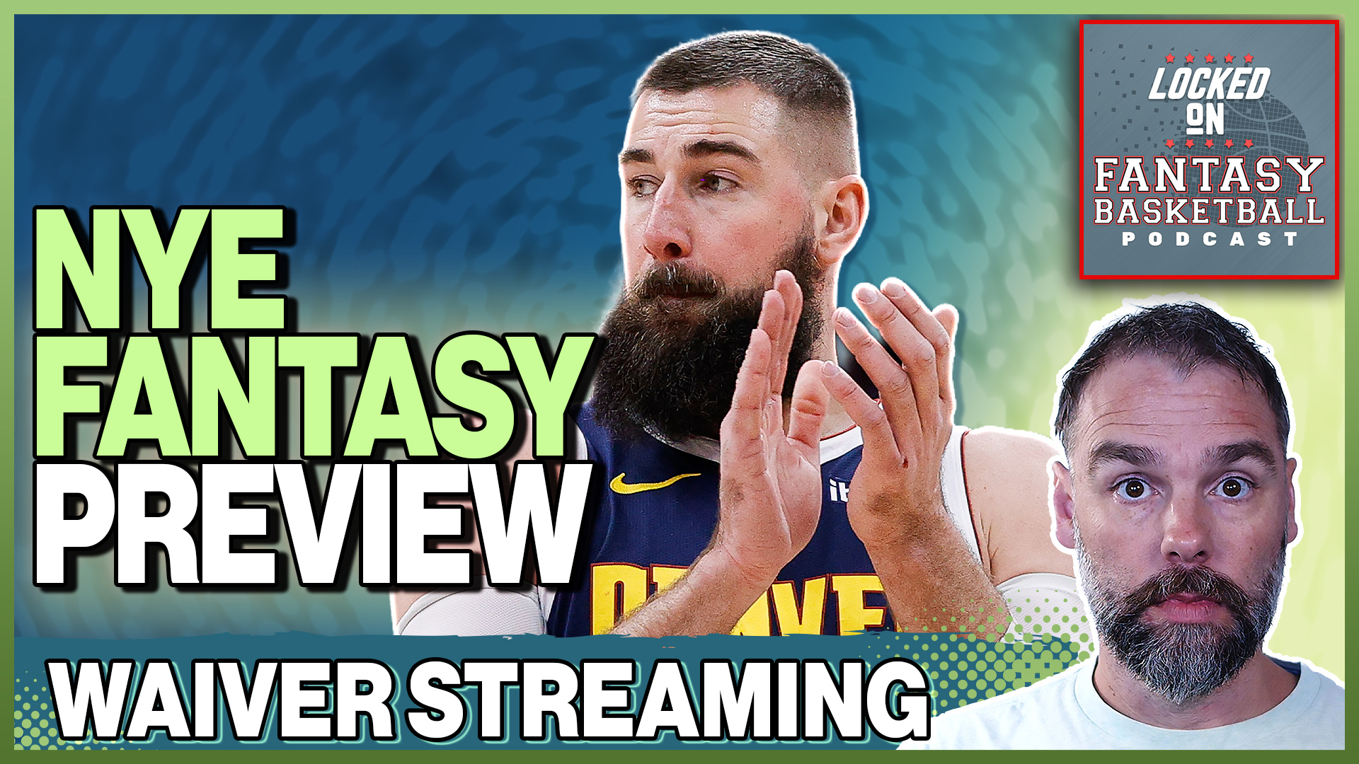 NBA New Year's Eve Fantasy Basketball Preview | wcnc.com