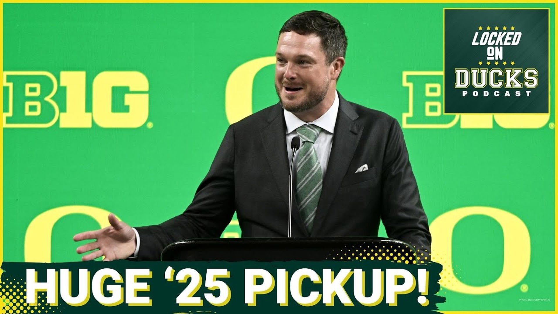 Oregon lands HUGE 5-star Trey McNutt, timing is big for 2025 recruiting | Oregon Ducks Podcast ...