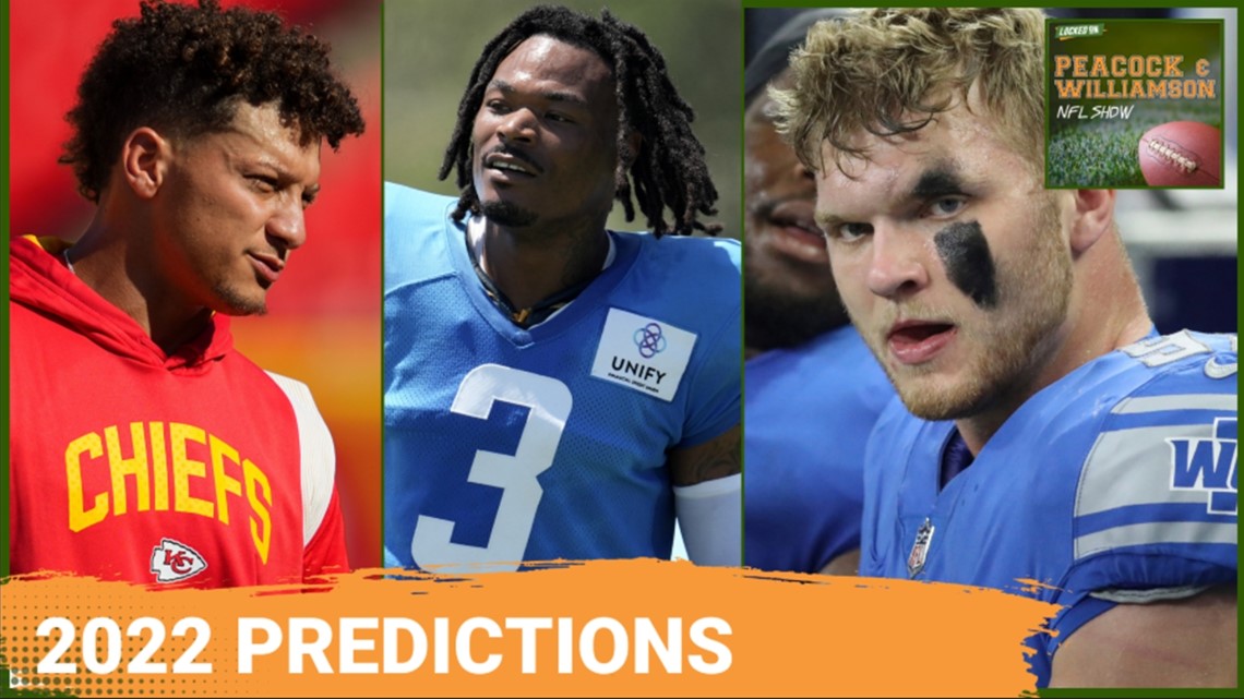 NFL predictions 2022: Russell Wilson for MVP? Bills Super Bowl? | wcnc.com