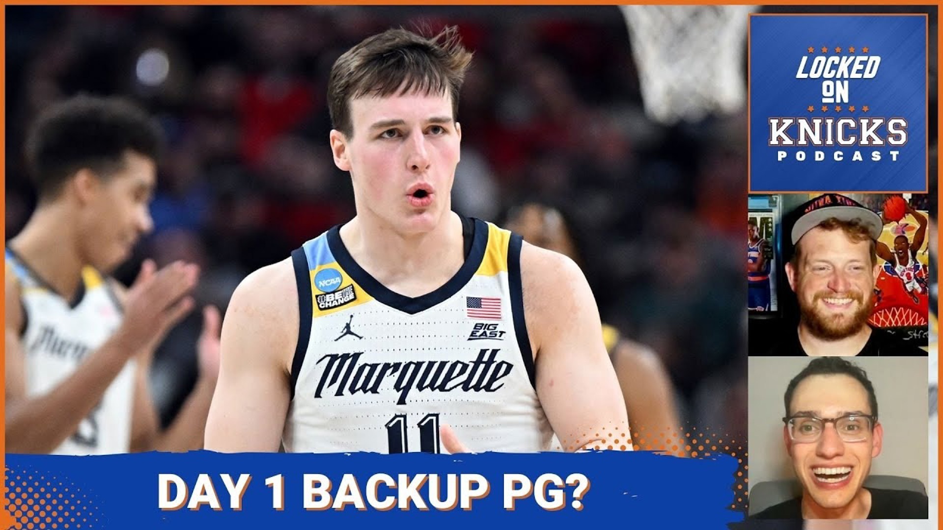Will Tyler Kolek Actually Be The Knicks Backup Point Guard? | wcnc.com