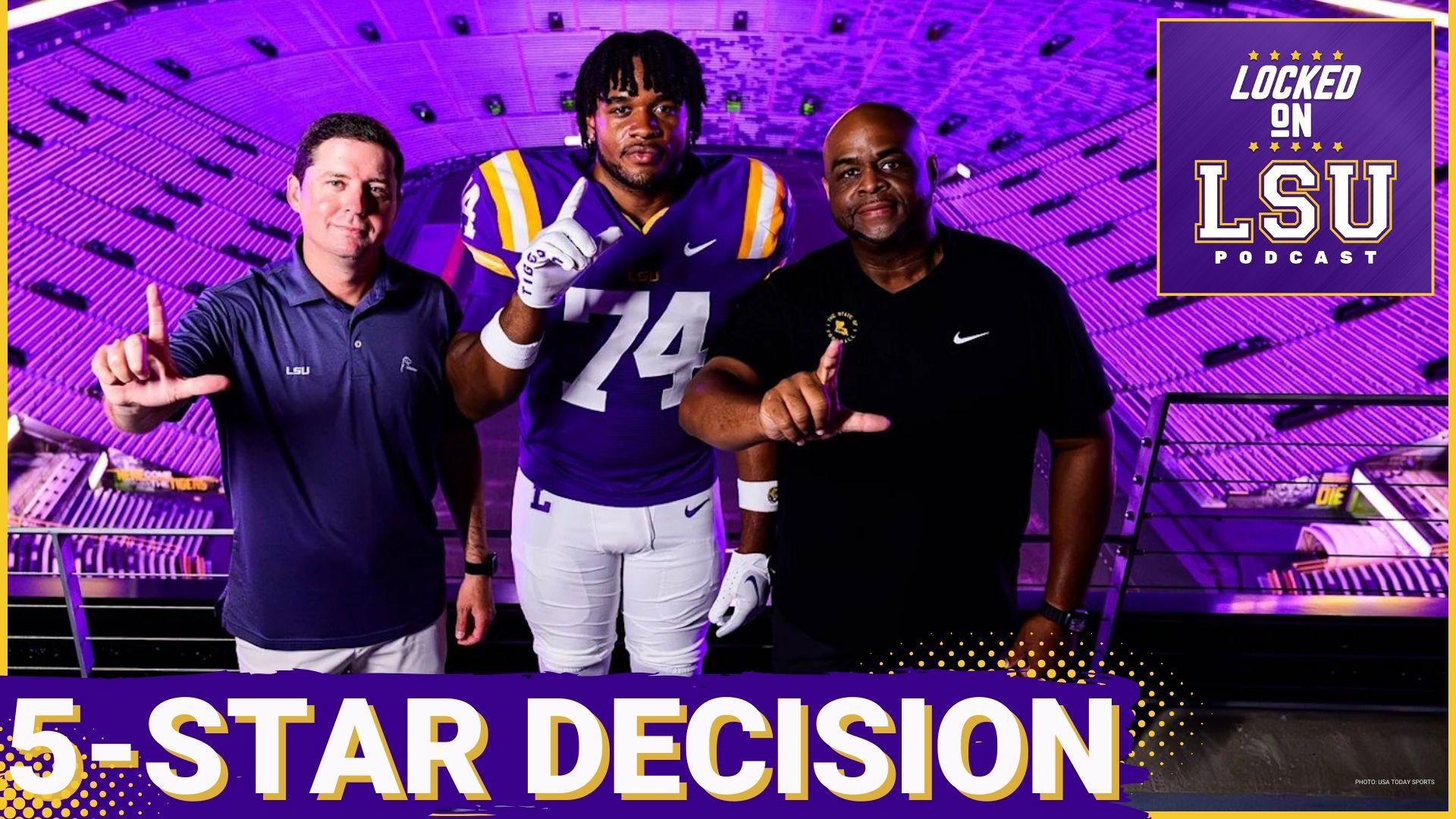 Countdown to Commitment: LSU or South Carolina for Darius Gray? | wcnc.com