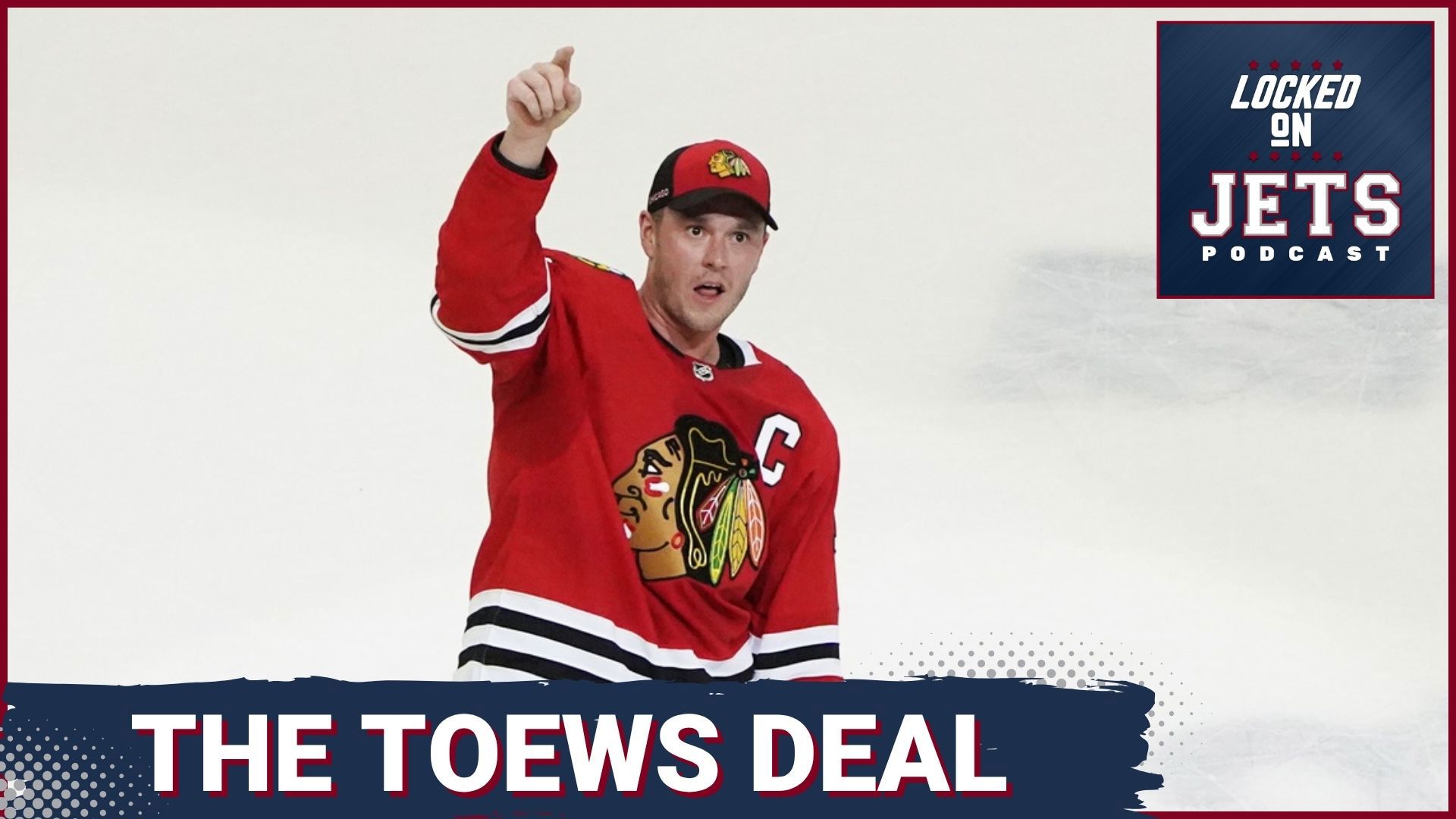 The Jonathan Toews Deal With The Winnipeg Jets Is A LOT More Expensive ...