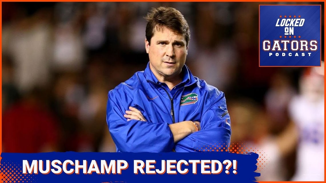 Florida Gators TURNED DOWN Will Muschamp for Defensive Coordinator ...