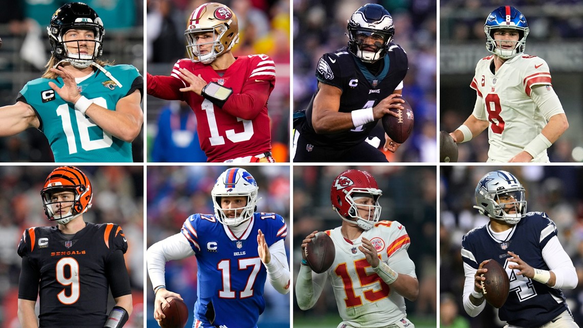 Young quarterbacks headline NFL Divisional Round playoffs | wcnc.com
