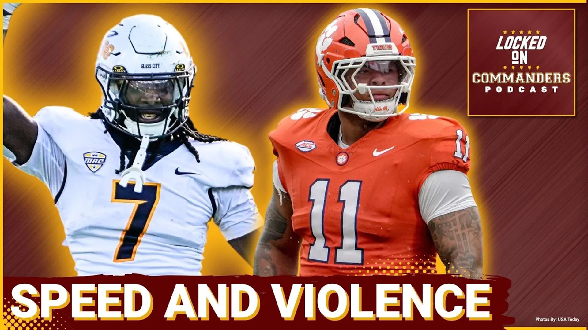 TRADE DOWN: Why the Washington Commanders Should GRAB More NFL Draft ...