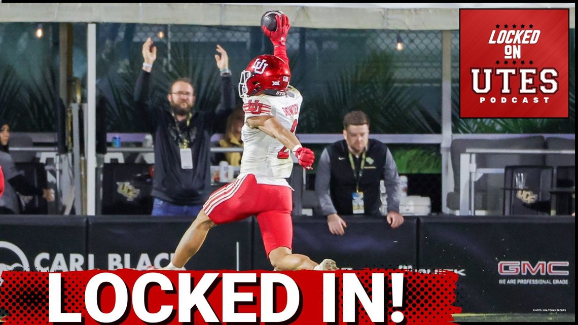 STAYING: Smith Snowden CHOOSES Utah Utes over BYU Cougars | Utah ...