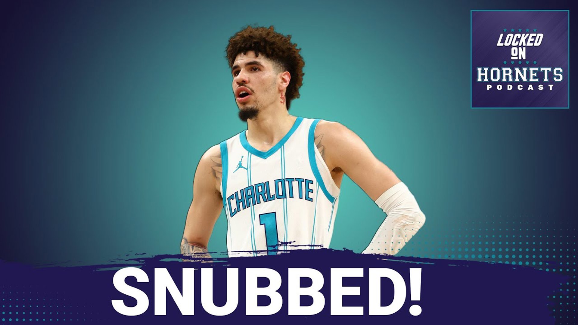 LaMelo Ball snubbed for All-Star starter role | wcnc.com