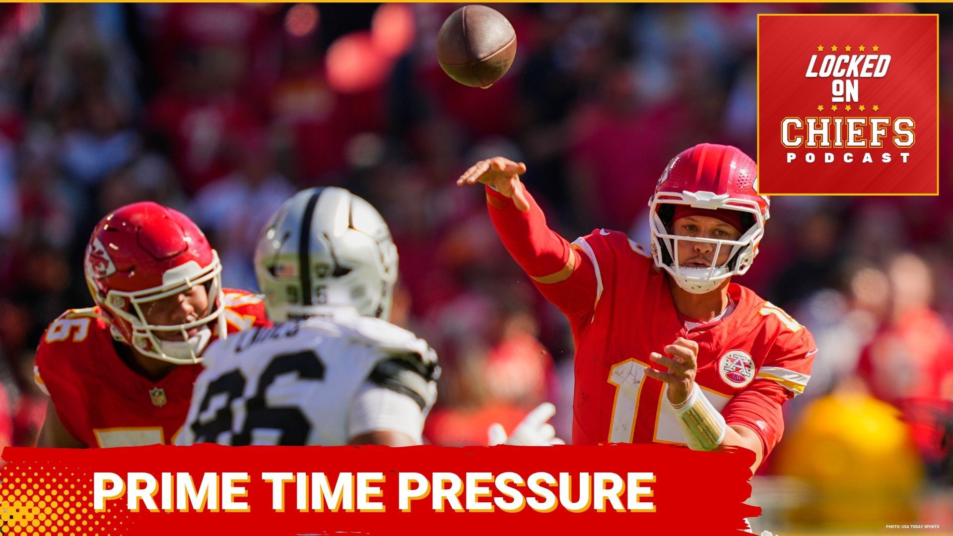 Mahomes' MAGIC Challenges Commanders' MAKESHIFT Defense | Can ...