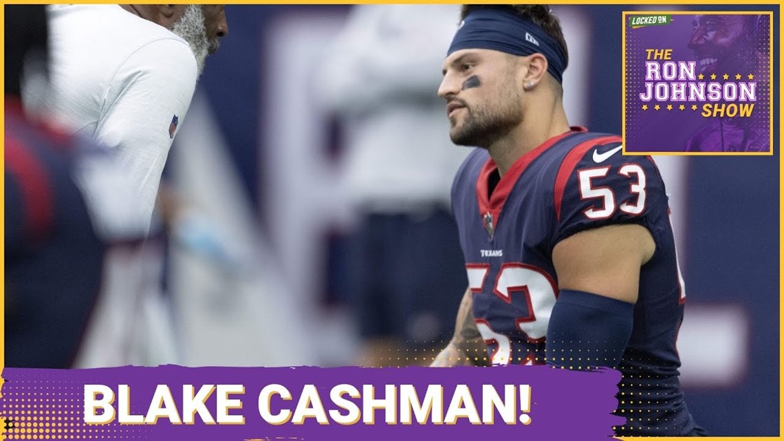 Golden Gophers LB Blake Cashman on What It's Like Being Coached By P.J ...